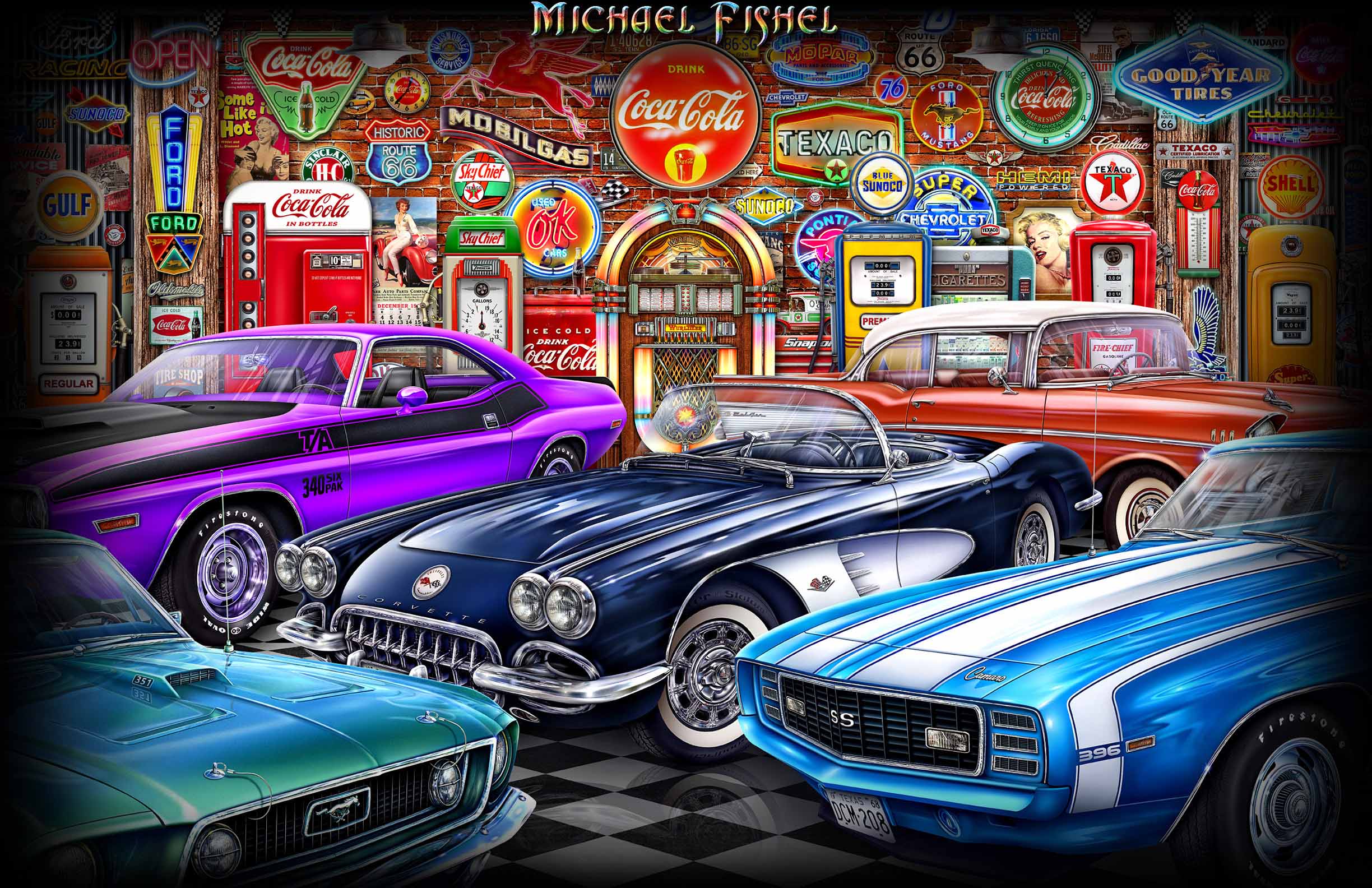Michael Fishel Home Page